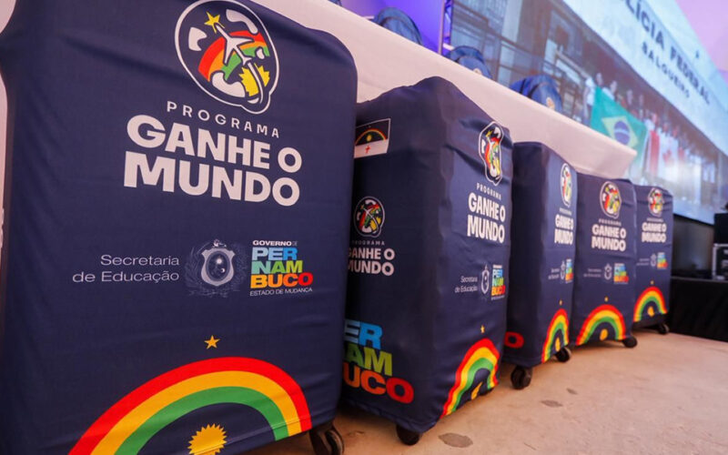 PROGRAMA GANHE O MUNDO ABRE INSCRIÇÕES PARA 2 MIL VAGAS DE INTERCÂMBIO ...